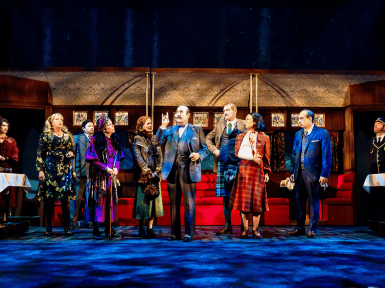 Murder on the Orient Express | Virginia Repertory Theatre