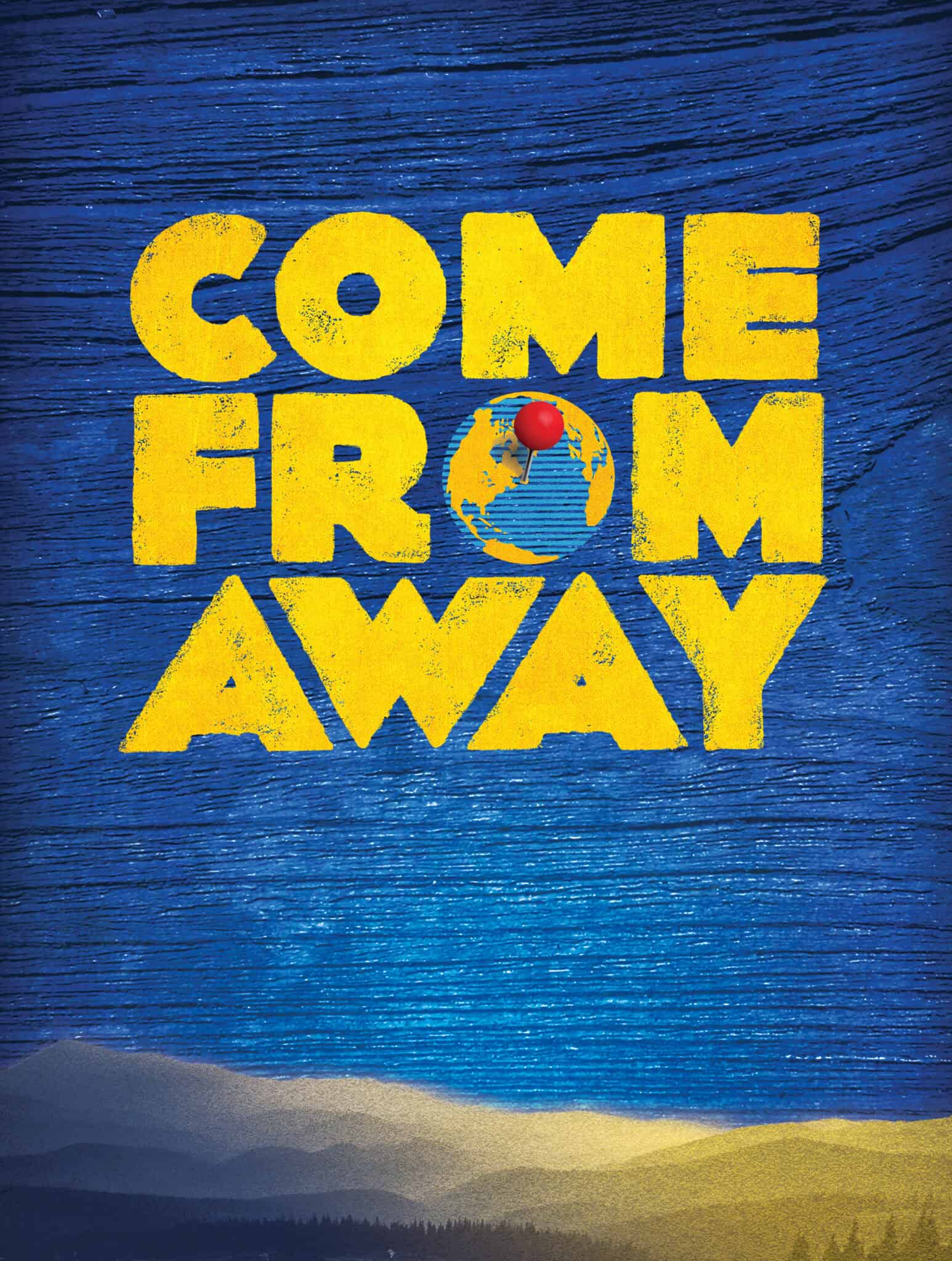 Come From Away | Virginia Repertory Theatre