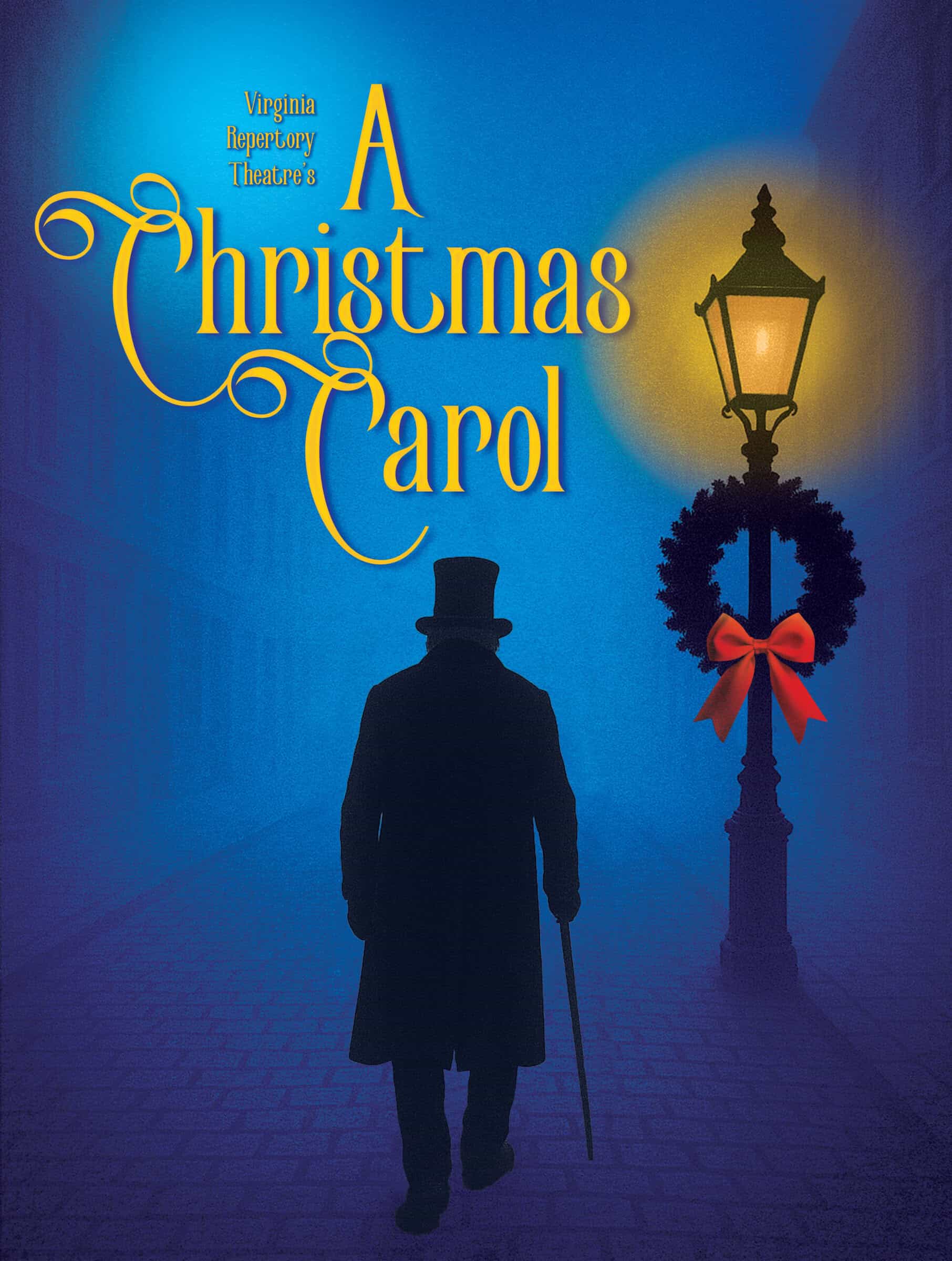 A Christmas Carol 2025 | Virginia Repertory Theatre