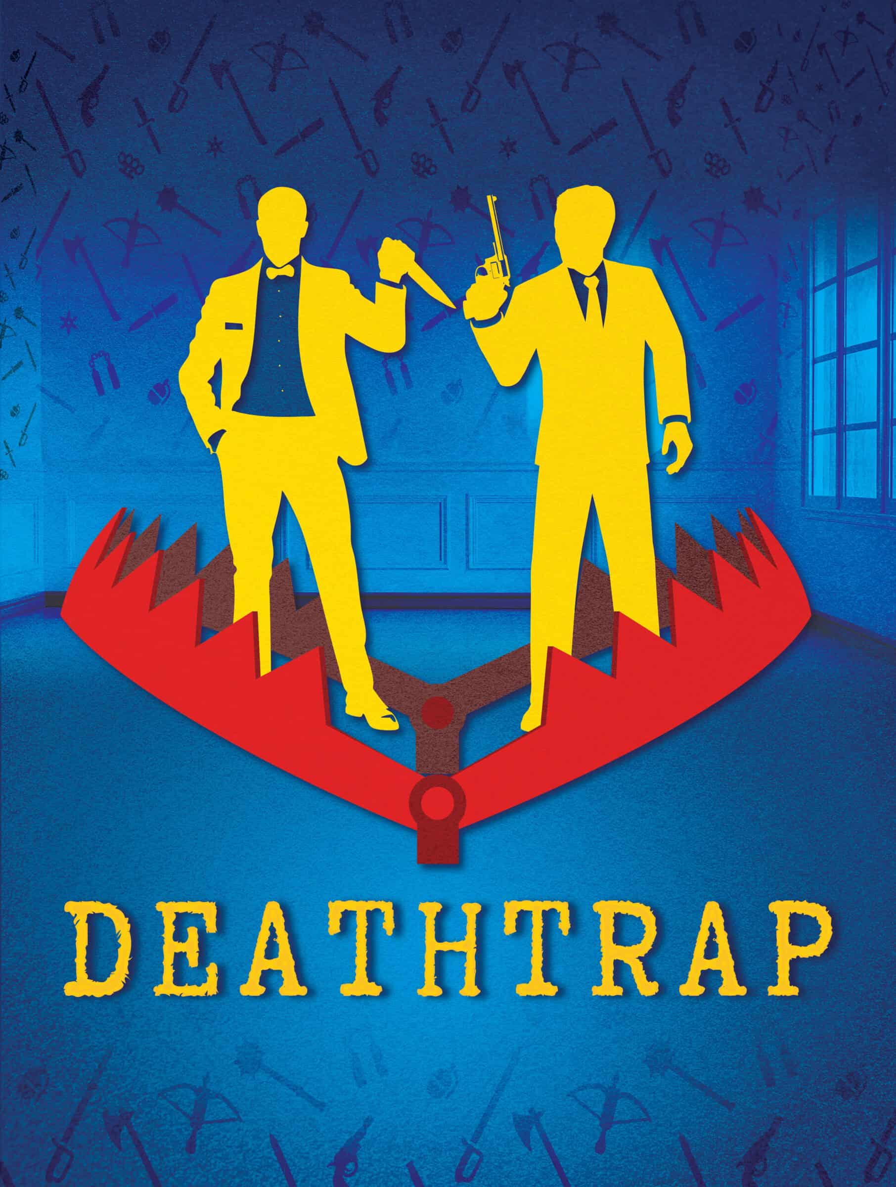 Deathtrap | Virginia Repertory Theatre