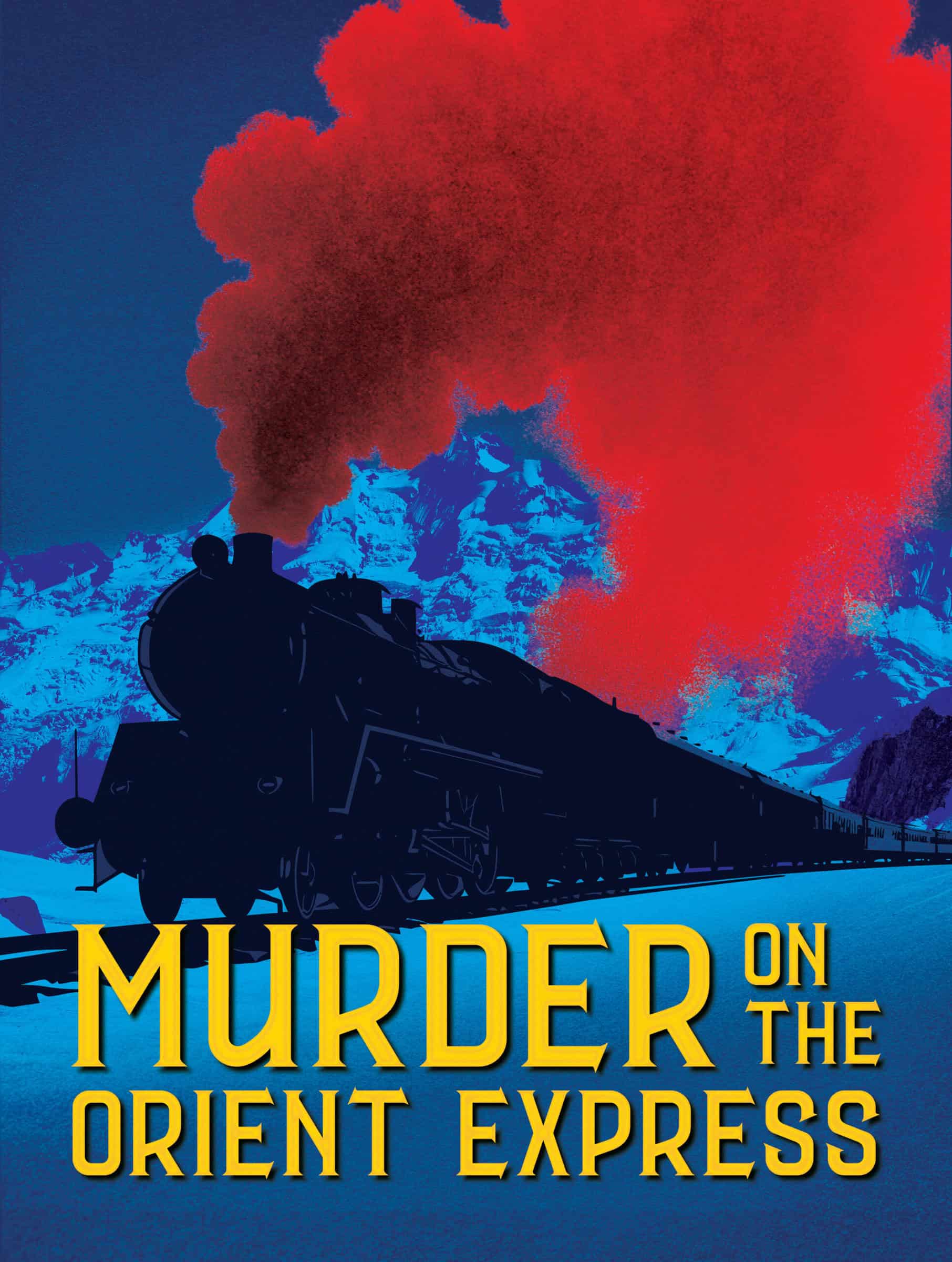 Murder on the Orient Express | Virginia Repertory Theatre