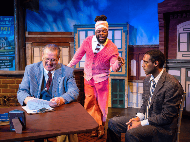 Primary Trust | Virginia Repertory Theatre