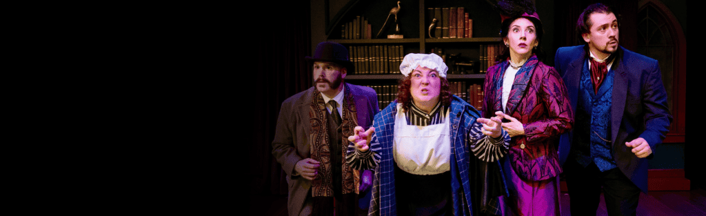 Past Productions & History | Virginia Repertory Theatre